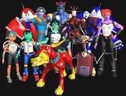 Megabyte | ReBoot Wiki | Fandom