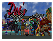 Frisket | ReBoot Wiki | Fandom