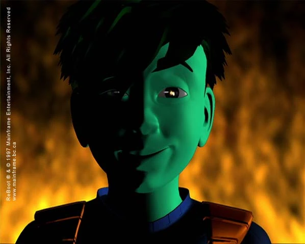 Firewall (episode) | ReBoot Wiki | Fandom