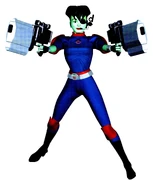 Dot Matrix | ReBoot Wiki | Fandom