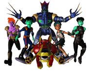 Megabyte | ReBoot Wiki | Fandom