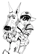 Frisket | ReBoot Wiki | Fandom