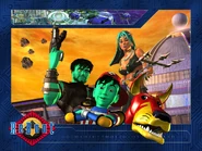 Frisket | ReBoot Wiki | Fandom