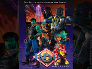 Frisket | ReBoot Wiki | Fandom