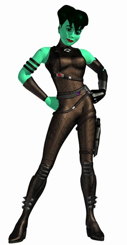 Dot Matrix | ReBoot Wiki | Fandom