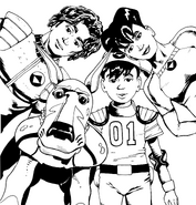 Frisket | ReBoot Wiki | Fandom