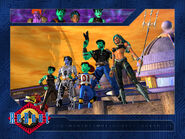 Frisket | ReBoot Wiki | Fandom