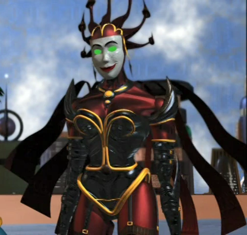 Hexadecimal Reboot Sprite