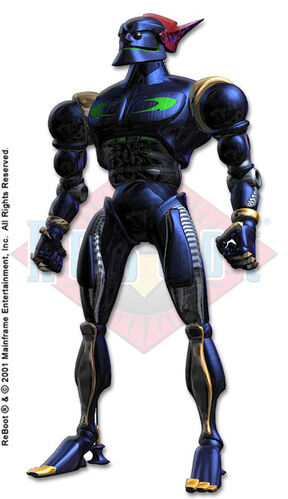 Megabyte | ReBoot Wiki | Fandom