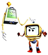 Mike the TV | ReBoot Wiki | Fandom