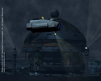 Megaframe (episode) | ReBoot Wiki | Fandom