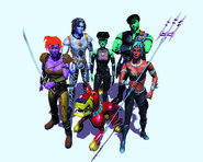 Frisket | ReBoot Wiki | Fandom