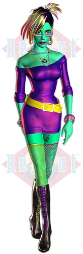 Dot Matrix | ReBoot Wiki | Fandom