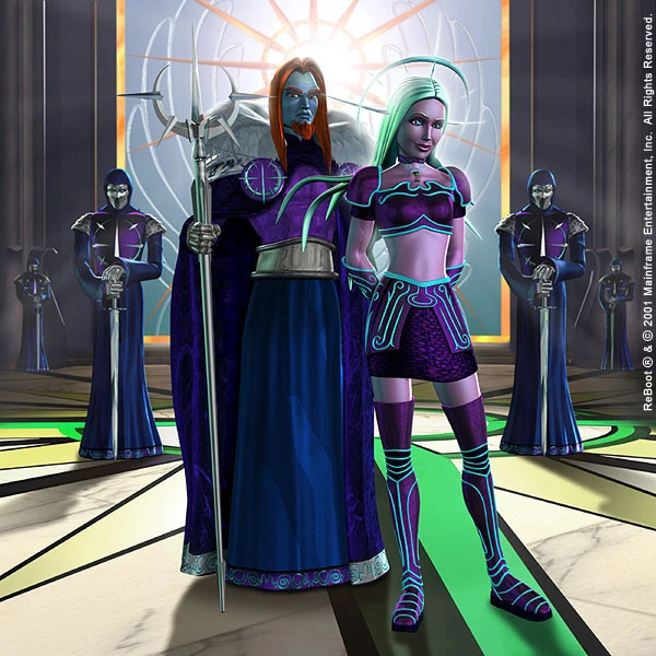 Daemon Rising | ReBoot Wiki | Fandom