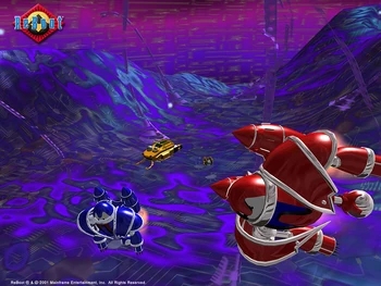 The Great Brain Robbery | ReBoot Wiki | Fandom