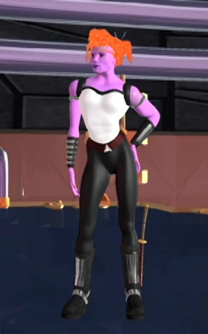 Mouse | ReBoot Wiki | Fandom