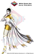 Hexadecimal | ReBoot Wiki | Fandom
