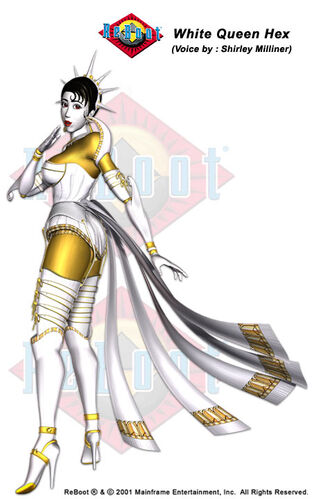 Hexadecimal | ReBoot Wiki | Fandom