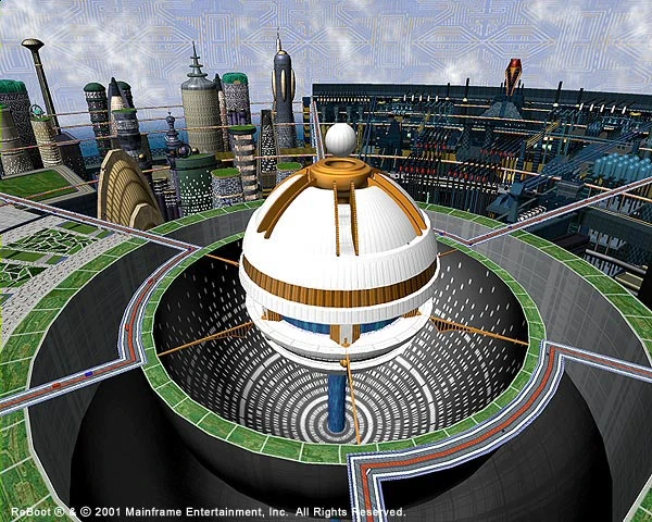 Principal Office | ReBoot Wiki | Fandom