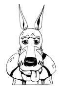 Frisket | ReBoot Wiki | Fandom