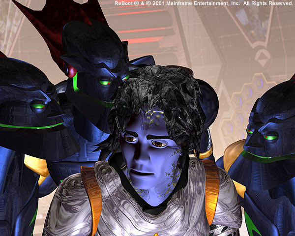 System Crash | ReBoot Wiki | Fandom