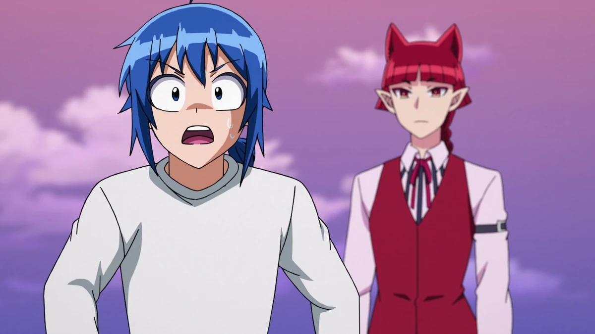 Iruma's Decision and Hard Work | Mairimashita! Iruma-kun Wiki | Fandom