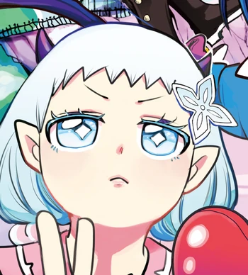 Crocell Chima | Mairimashita! Iruma-kun Wiki | Fandom