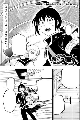 Chapter 229 | Mairimashita! Iruma-kun Wiki | Fandom