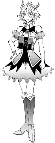 Asmodeus Alice | Mairimashita! Iruma-kun Wiki | Fandom