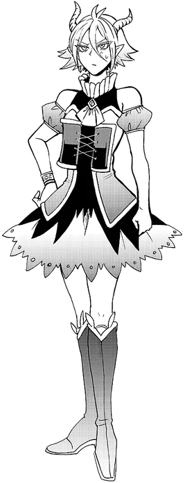 Asmodeus Alice | Mairimashita! Iruma-kun Wiki | Fandom