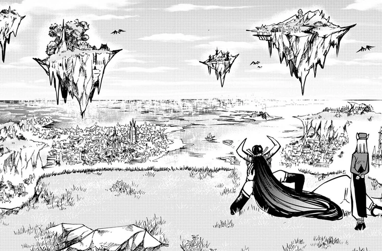 Demon World | Mairimashita! Iruma-kun Wiki | Fandom