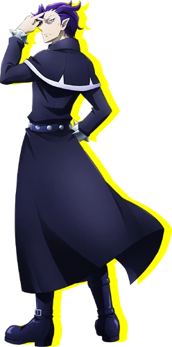 Naberius Kalego | Mairimashita! Iruma-kun Wiki | Fandom