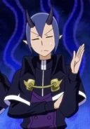 Ifrit Djinn Eito/Image Gallery | Mairimashita! Iruma-kun Wiki | Fandom