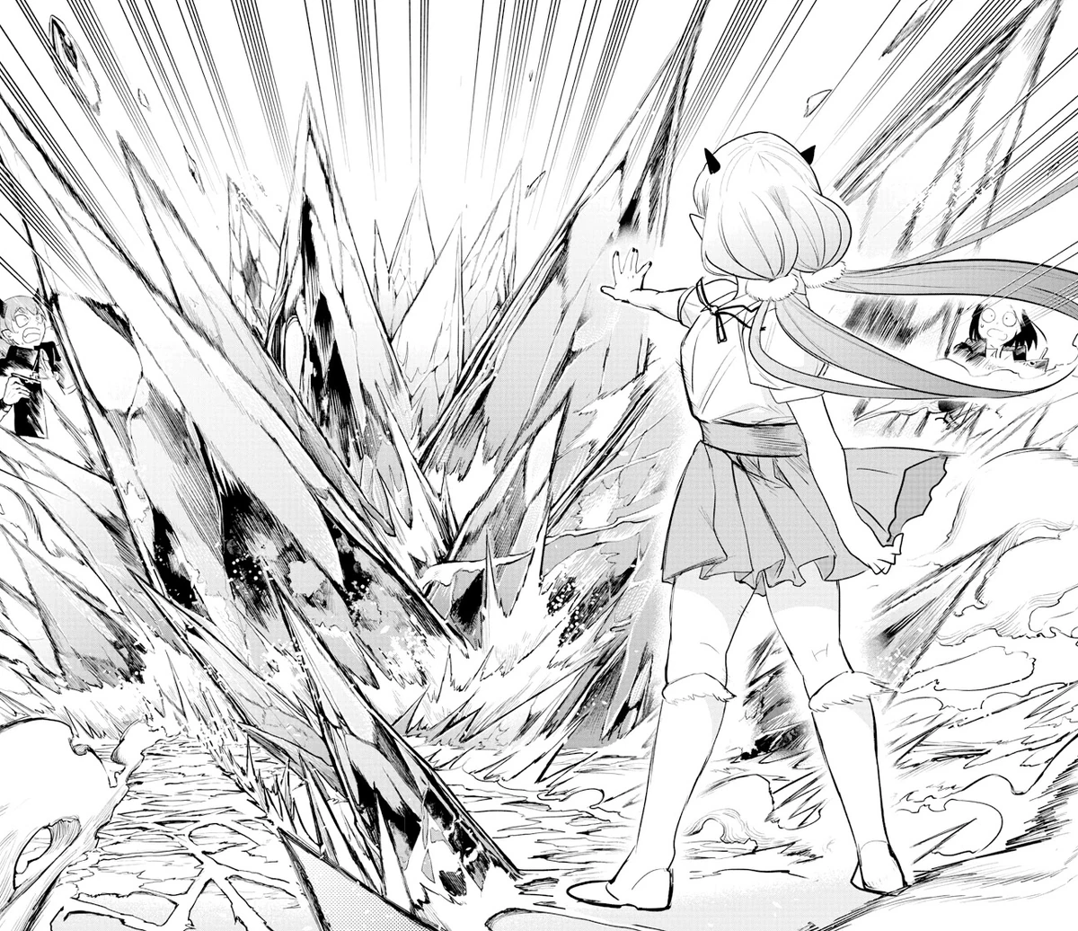 Ice Façade | Mairimashita! Iruma-kun Wiki | Fandom