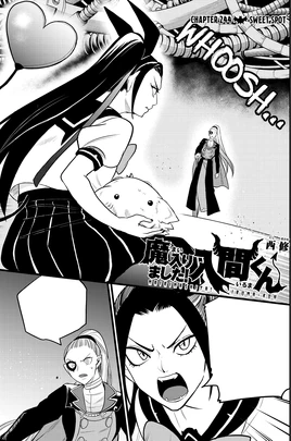 Chapter 244 | Mairimashita! Iruma-kun Wiki | Fandom