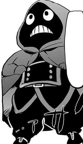 Ampsey Nafra | Mairimashita! Iruma-kun Wiki | Fandom