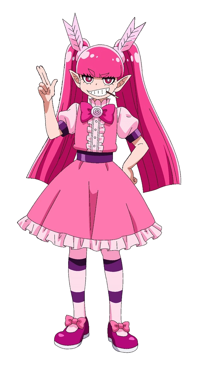 Bachiko Barbatos | Wiki Mairimashita! Iruma-kun | Fandom