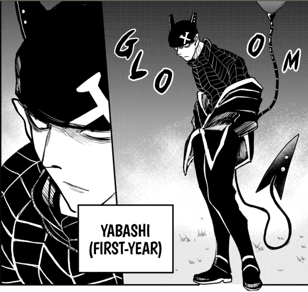 Marbas F. Yabashi | Mairimashita! Iruma-kun Wiki | Fandom