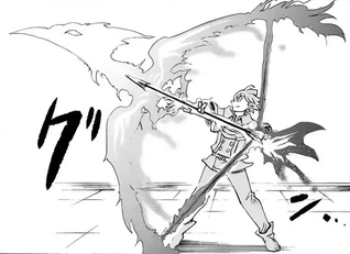 One Hit Bullseye | Mairimashita! Iruma-kun Wiki | Fandom