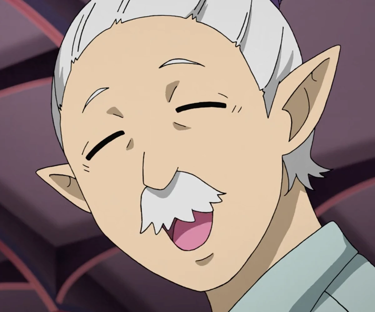 The Old Janitor | Mairimashita! Iruma-kun Wiki | Fandom