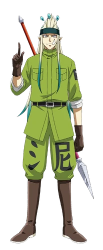 Ichiro Androalphus | Mairimashita! Iruma-kun Wiki | Fandom