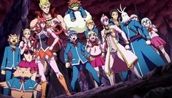 Abnormal Class | Mairimashita! Iruma-kun Wiki | Fandom
