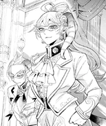 Asmodeus Amuryllis/Image Gallery | Mairimashita! Iruma-kun Wiki | Fandom