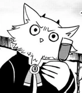 Caim Kamui/Image Gallery/Manga | Mairimashita! Iruma-kun Wiki | Fandom