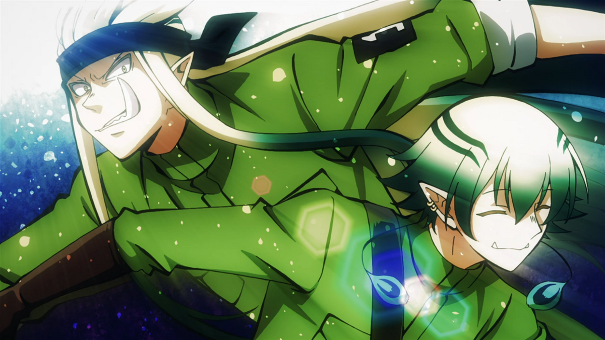 Niro Androalphus/Image Gallery | Mairimashita! Iruma-kun Wiki | Fandom