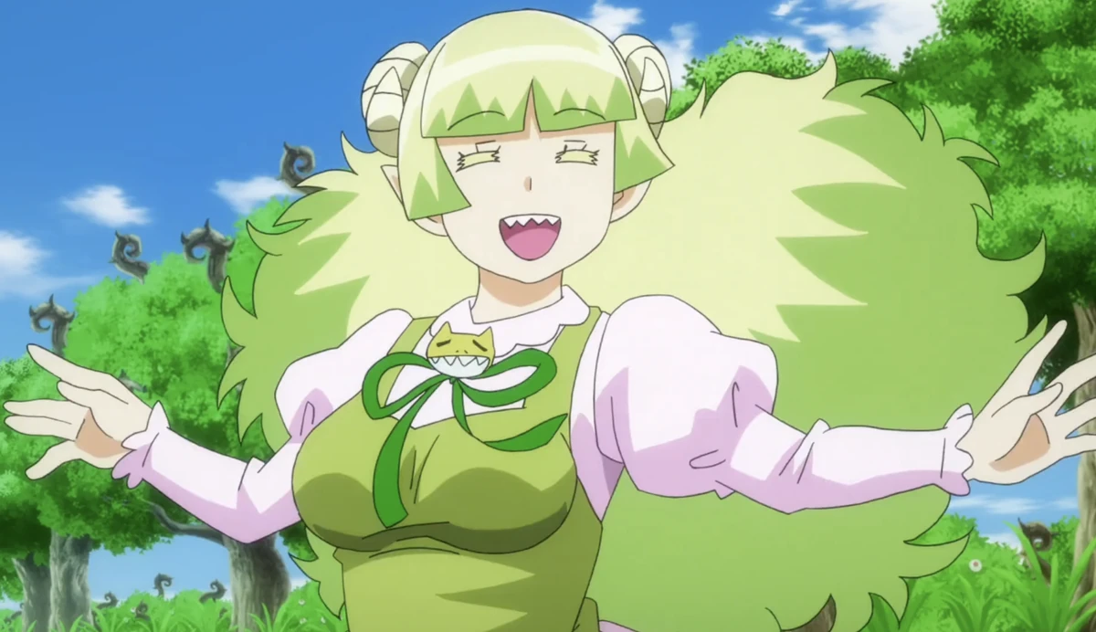 Mrs. Valac/Image Gallery | Mairimashita! Iruma-kun Wiki | Fandom