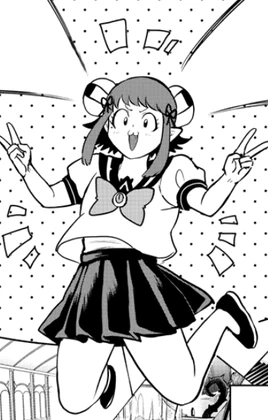 Hon Rin Chan | Mairimashita! Iruma-kun Wiki | Fandom