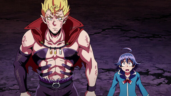 The One Who Wants to Be Demon King | Mairimashita! Iruma-kun Wiki | Fandom