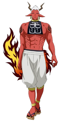 General Furfur | Mairimashita! Iruma-kun Wiki | Fandom