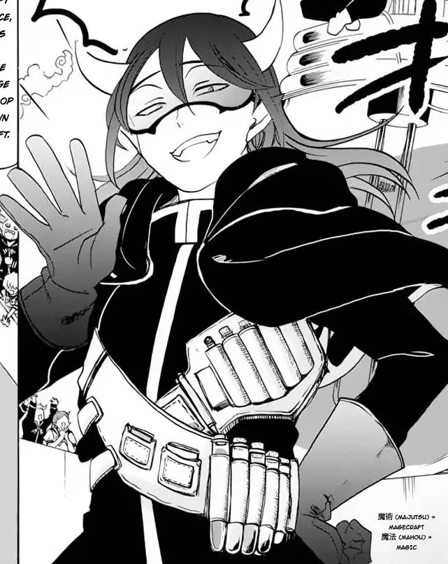 Garu/Image Gallery | Mairimashita! Iruma-kun Wiki | Fandom